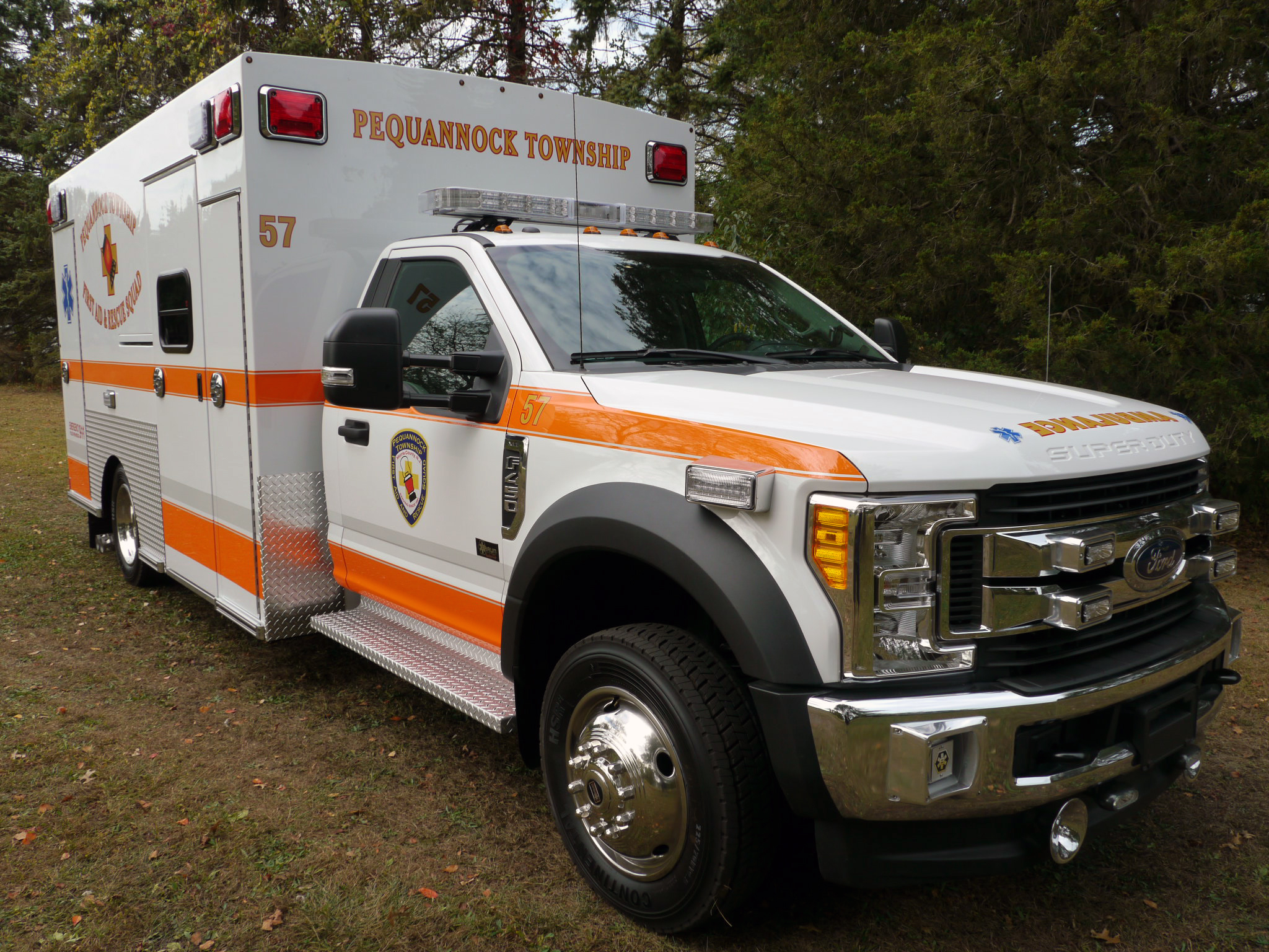 Apparatus – Pequannock Township First Aid & Rescue Squad Inc.