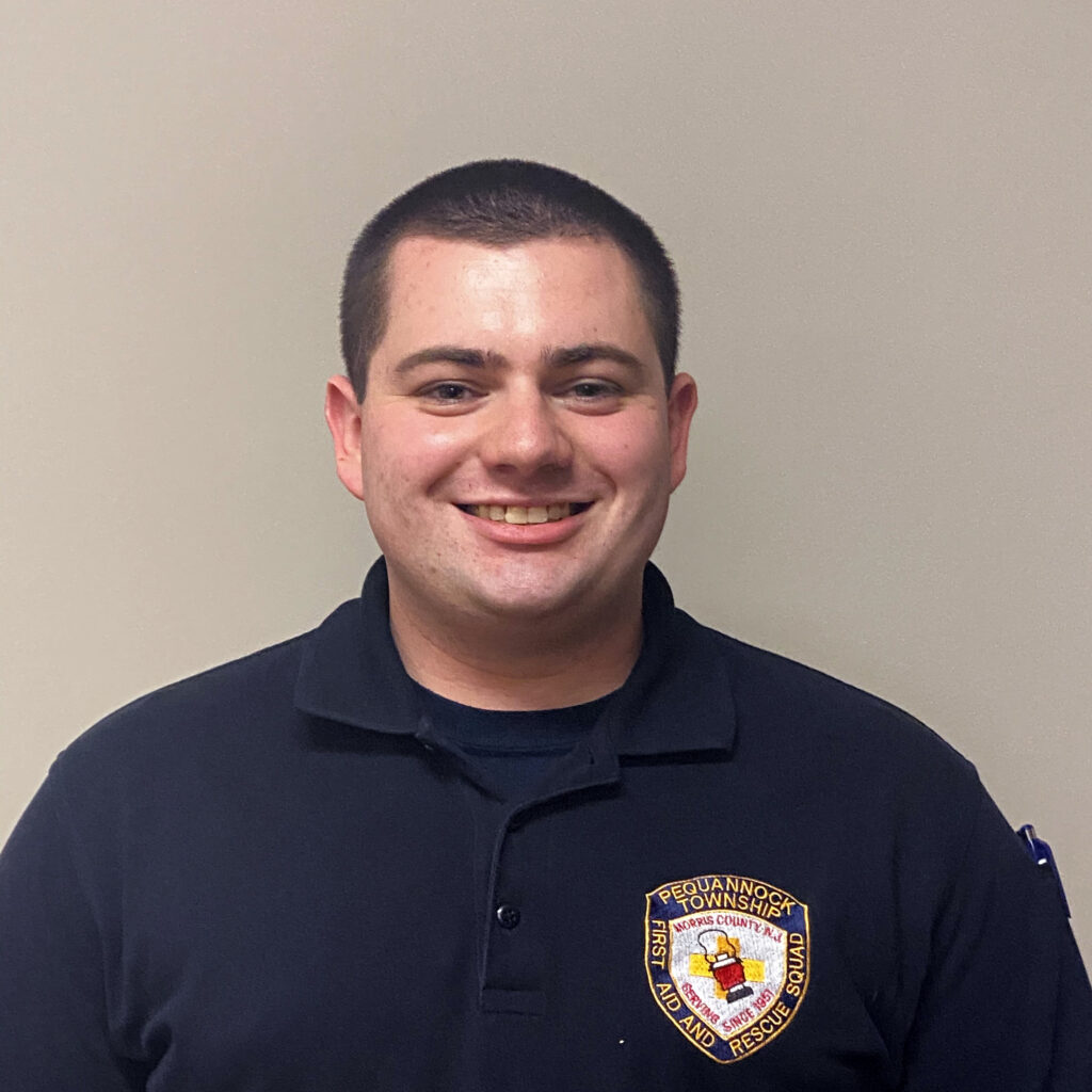 Executive Board – Pequannock Township First Aid & Rescue Squad